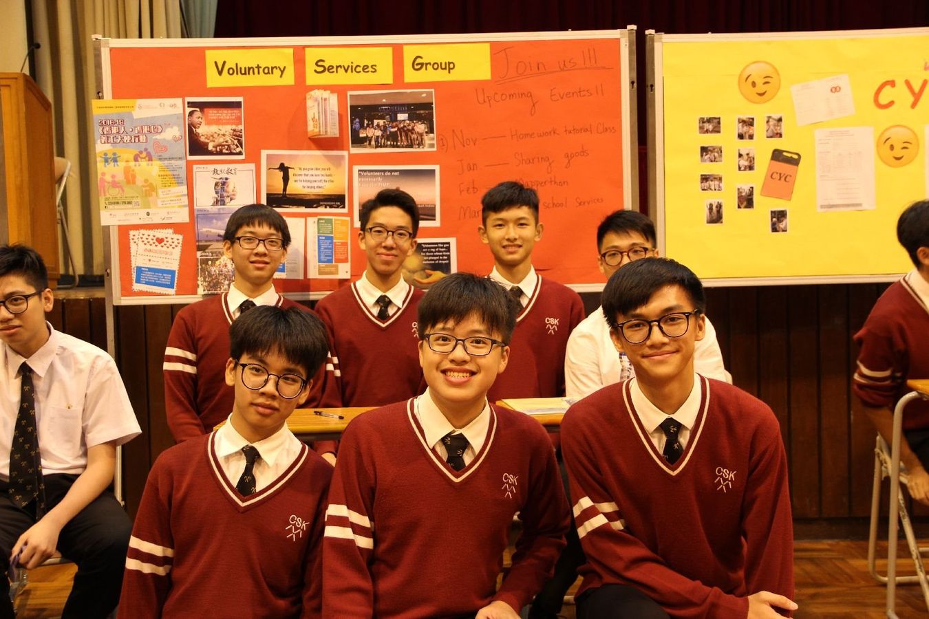 Recruitment Days of Clubs and Societies Best Booth Design Competition ...