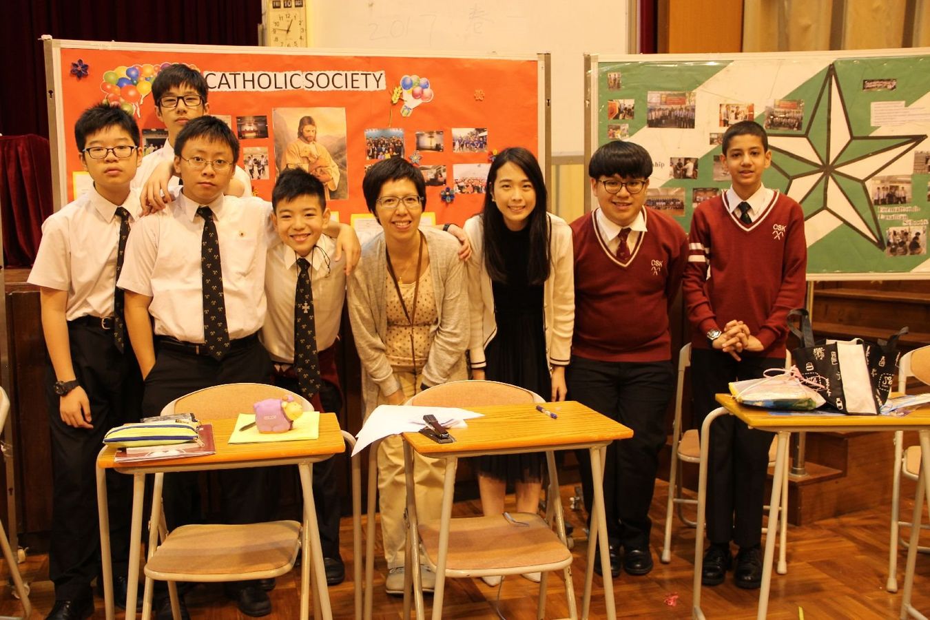 Recruitment Days of Clubs and Societies Best Booth Design Competition ...