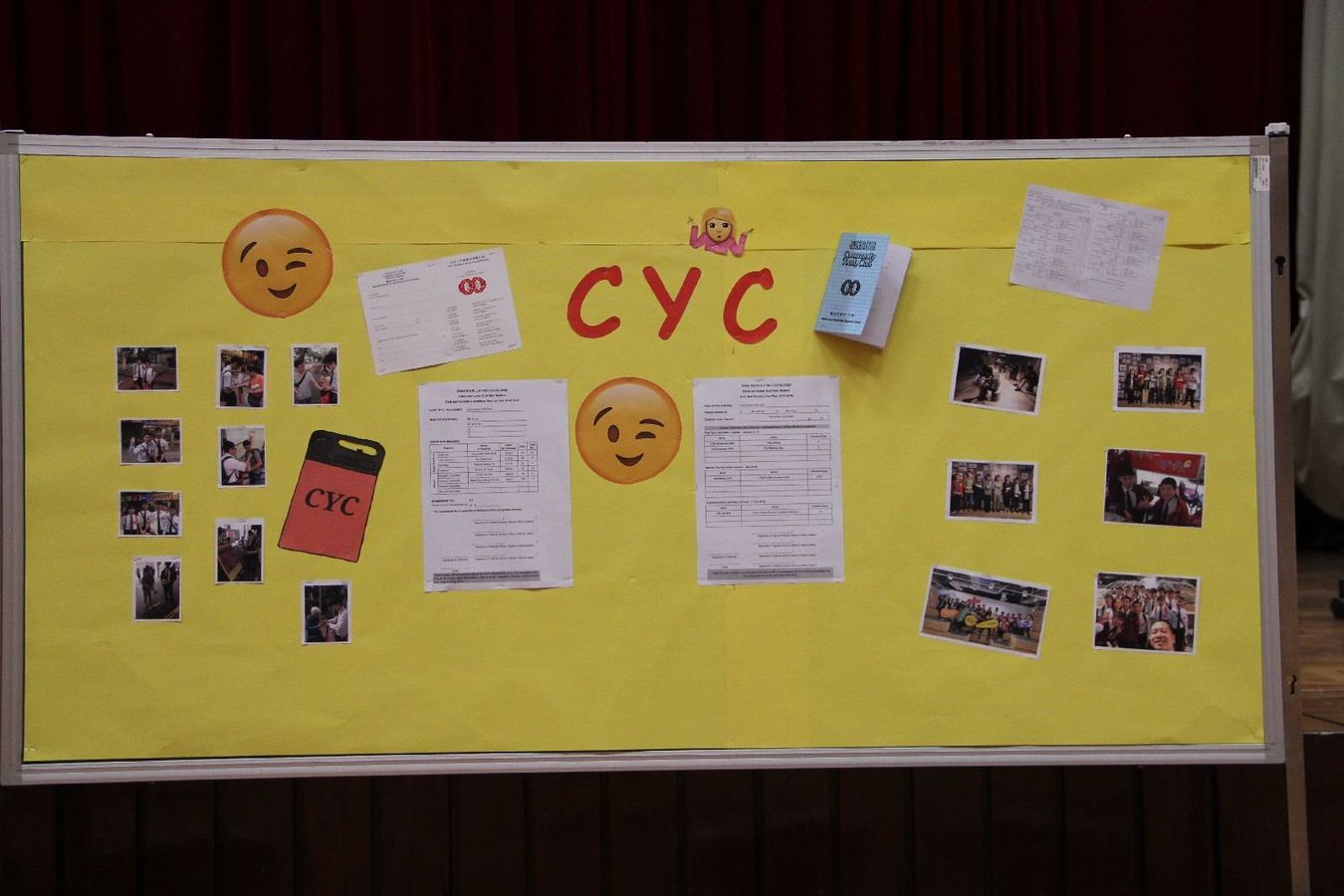 Recruitment Days of Clubs and Societies Best Booth Design Competition ...