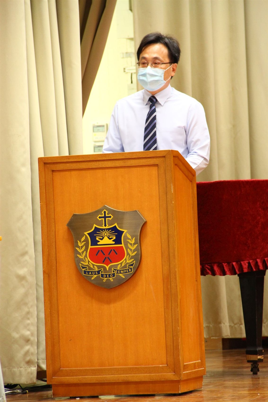 Student Association Handover Ceremony