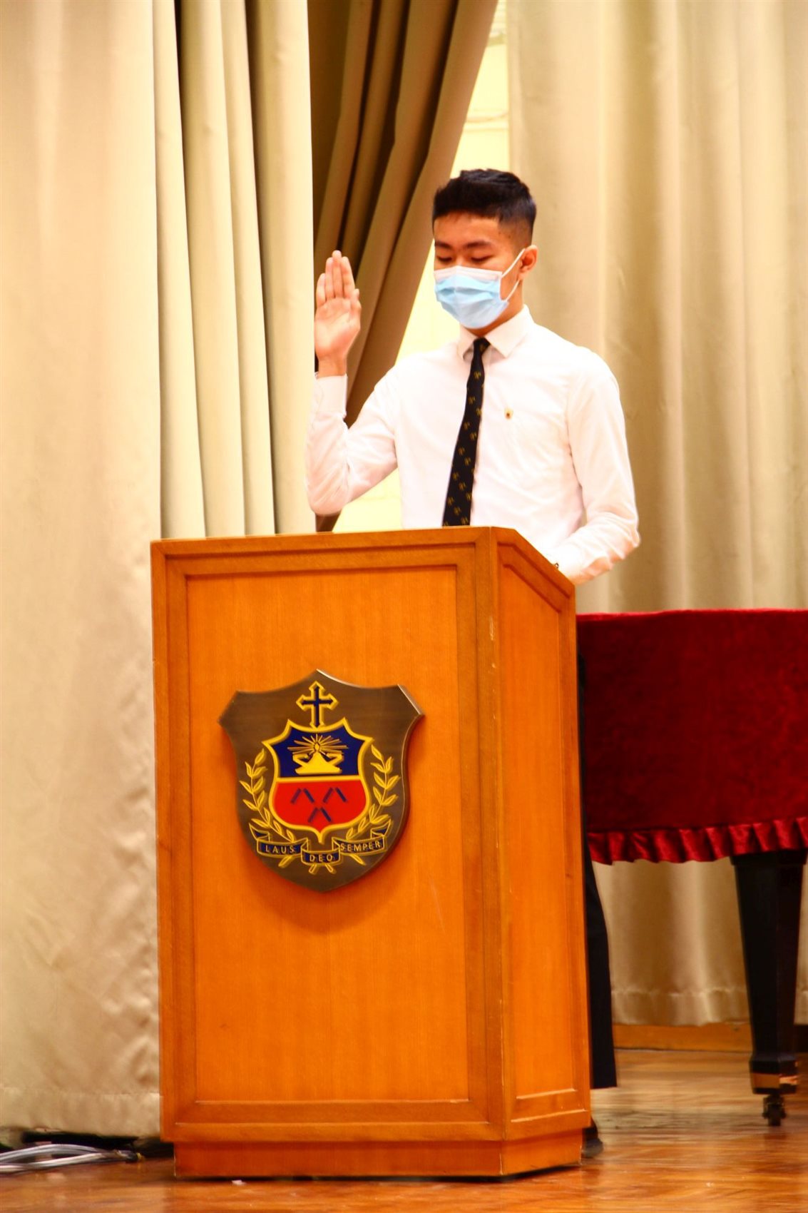 Student Association Handover Ceremony