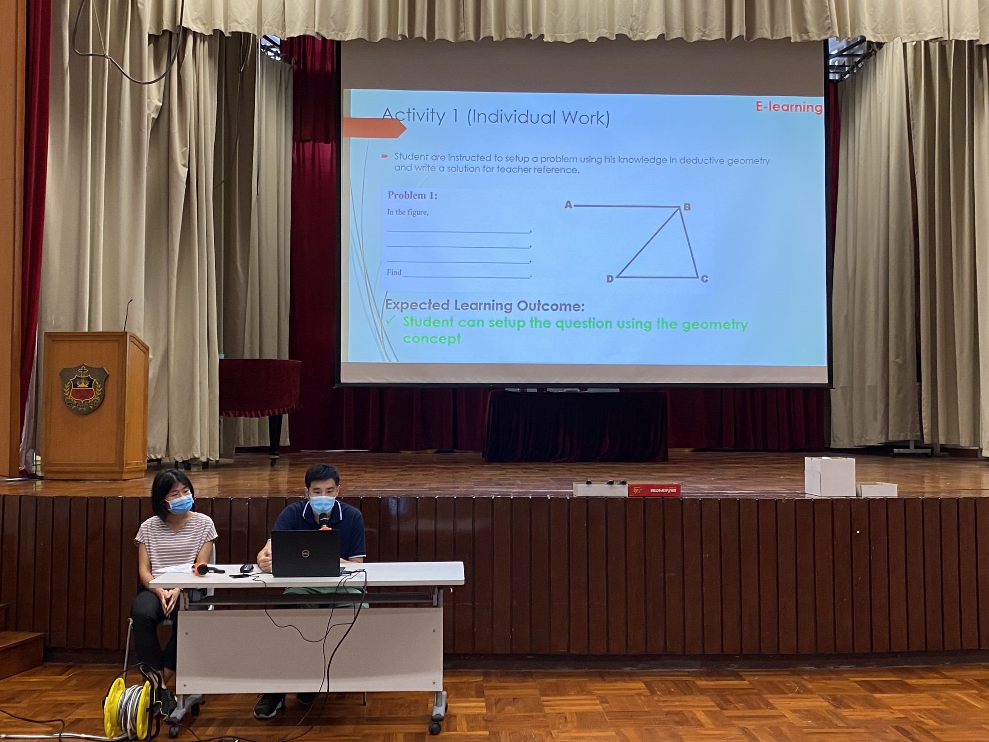 Second Staff Professional Development Day