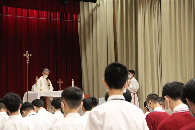 First Day of School and Opening Mass