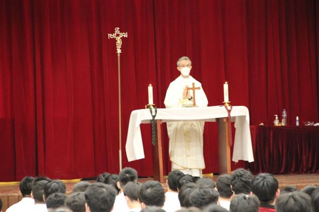 First Day of School and Opening Mass