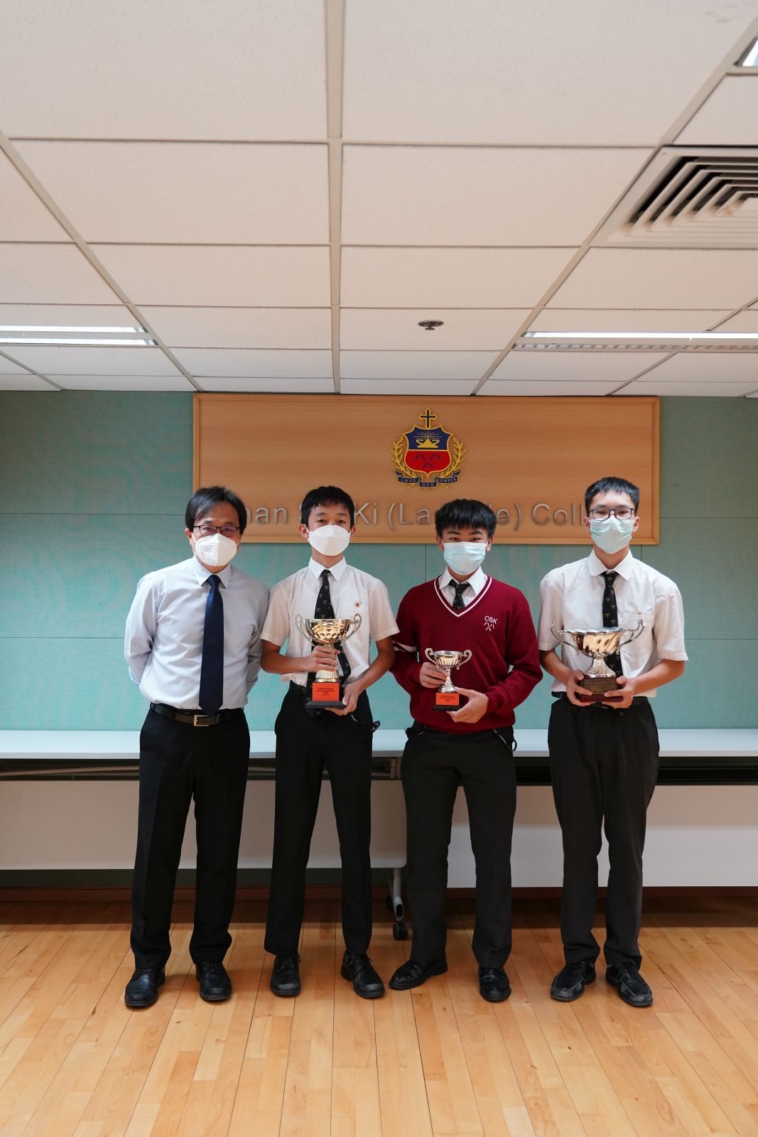 Swimming Gala and Athletics Meet Class Winners
