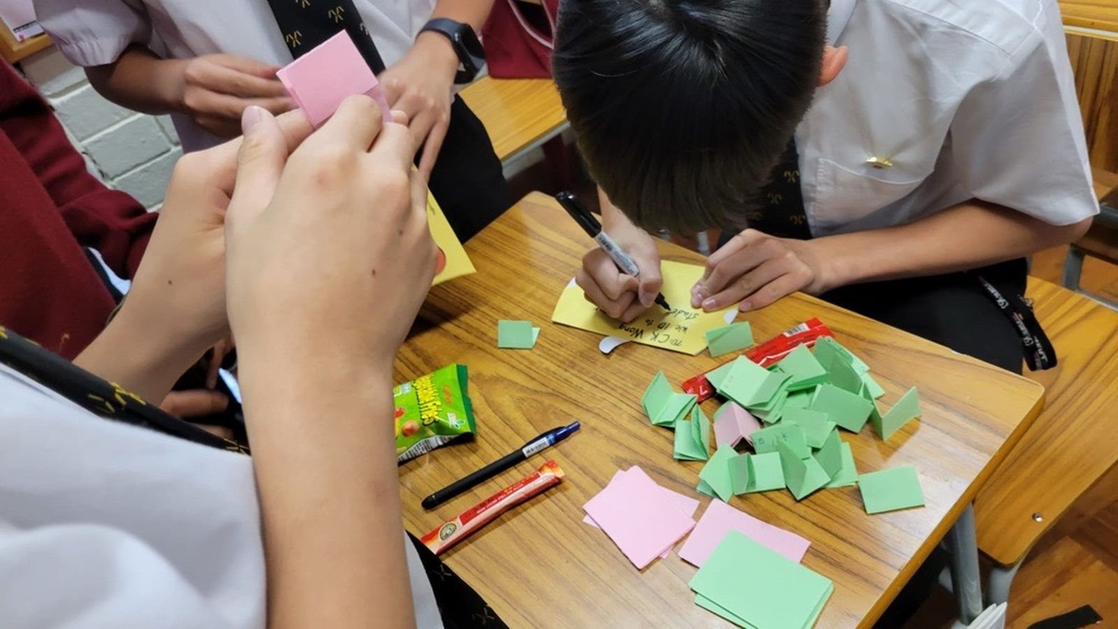 The Guidance and Counselling Section and the Student Association: A ...