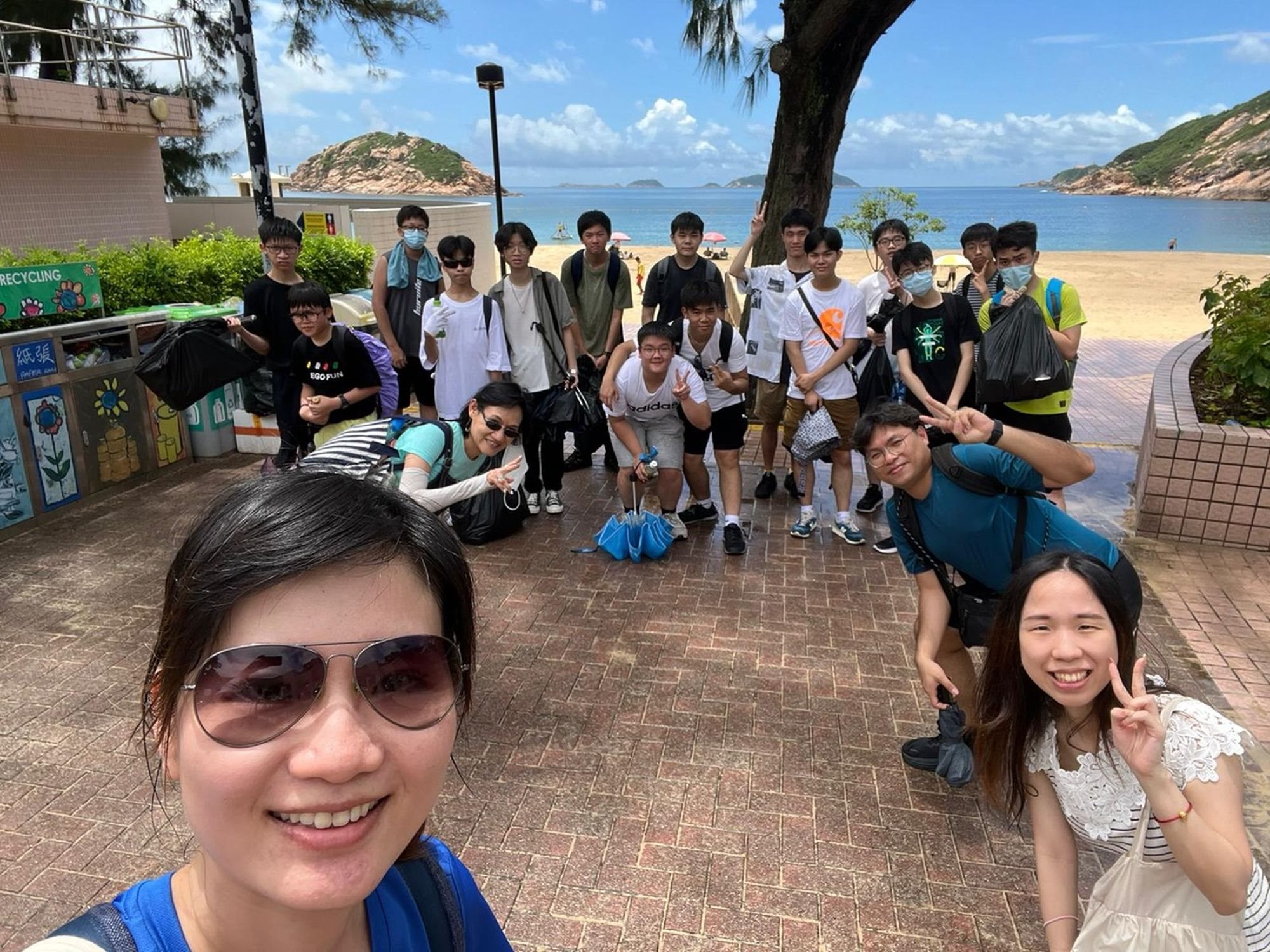 Beach Cleaning Campaign