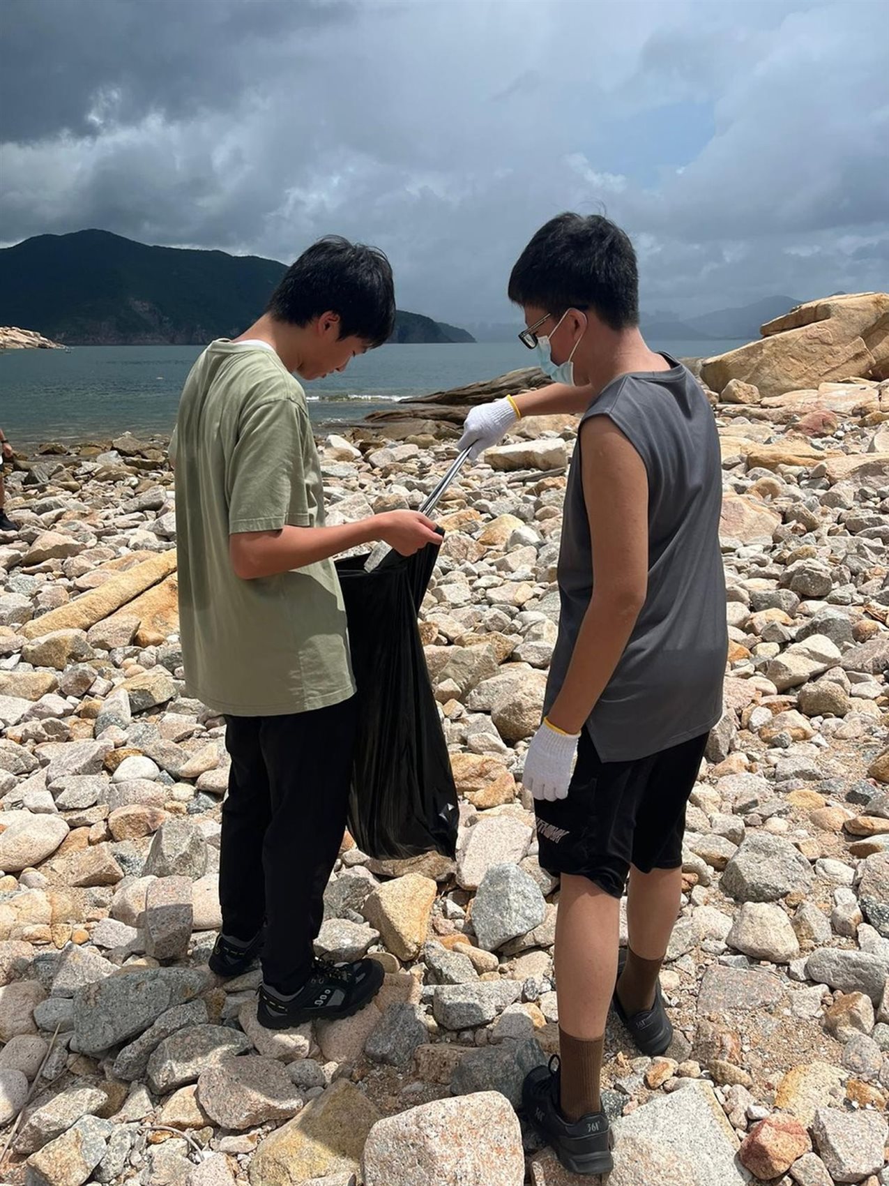 Beach Cleaning Campaign