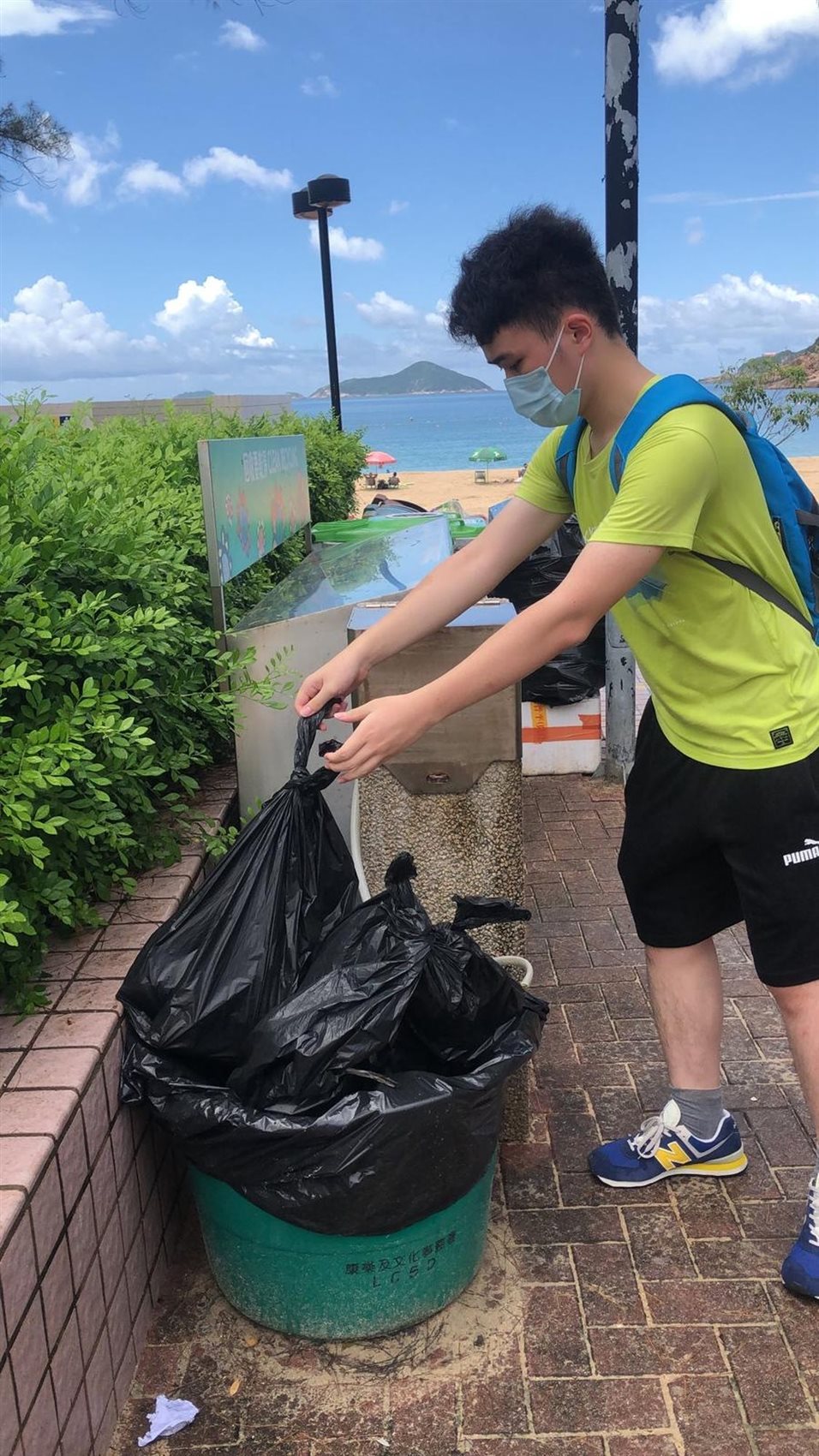 Beach Cleaning Campaign
