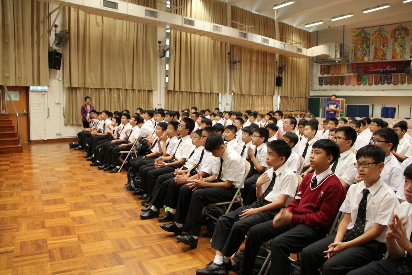 Lasallian Formation Programme for S1