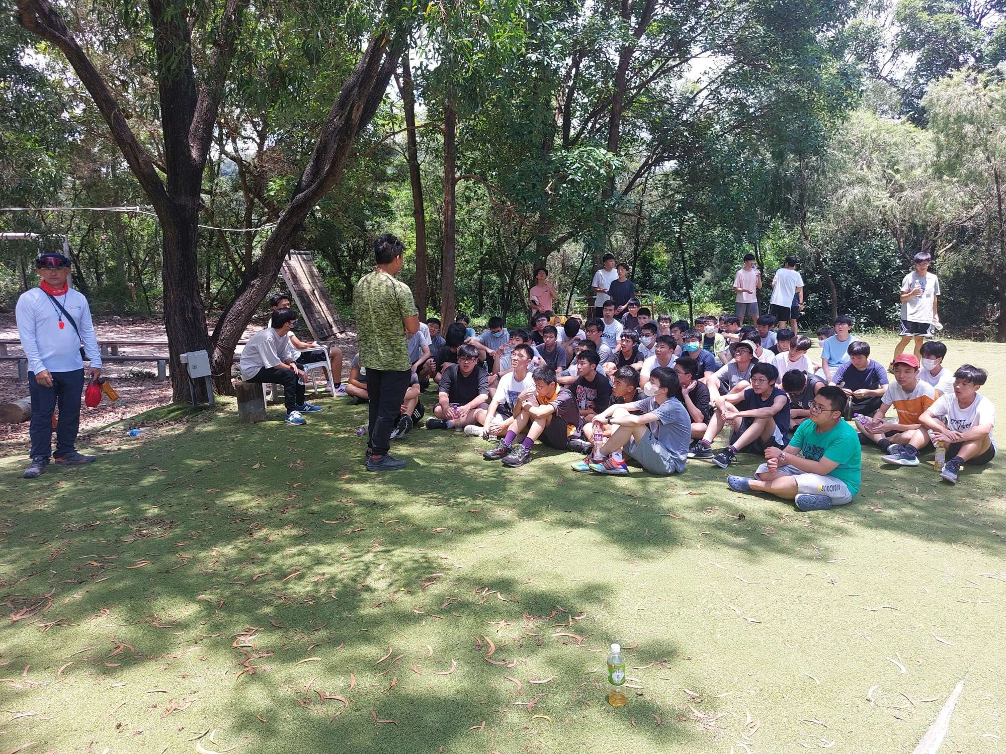 Leadership Training Camp