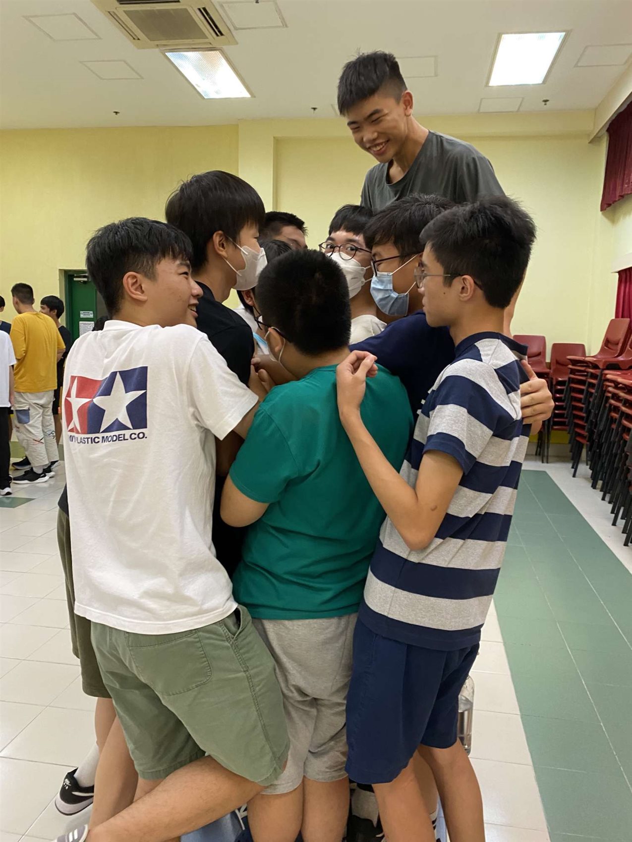 Leadership Training Camp