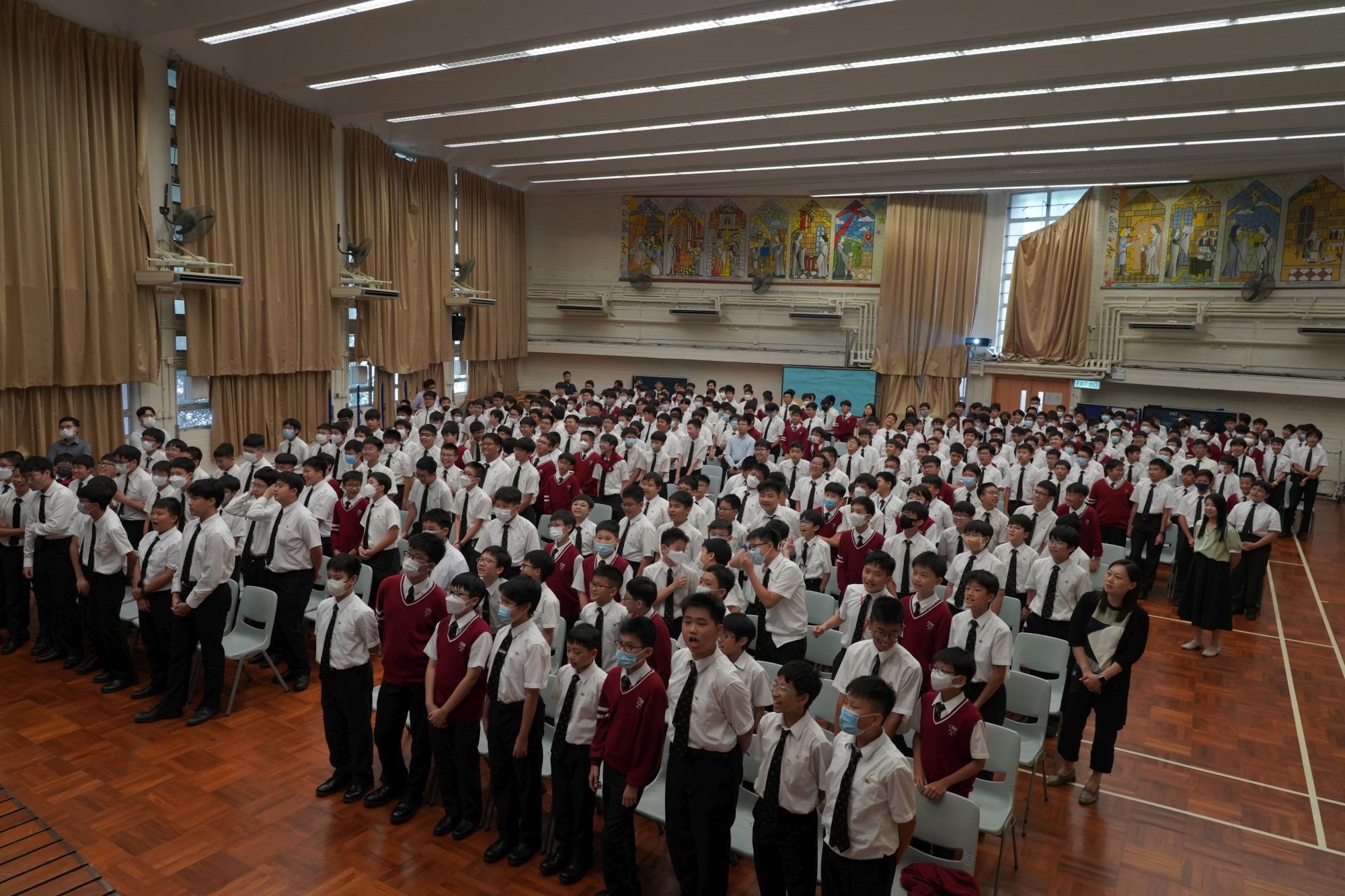 Student Association annual meeting