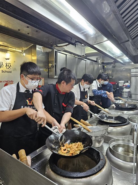 Chinese Cooking Class