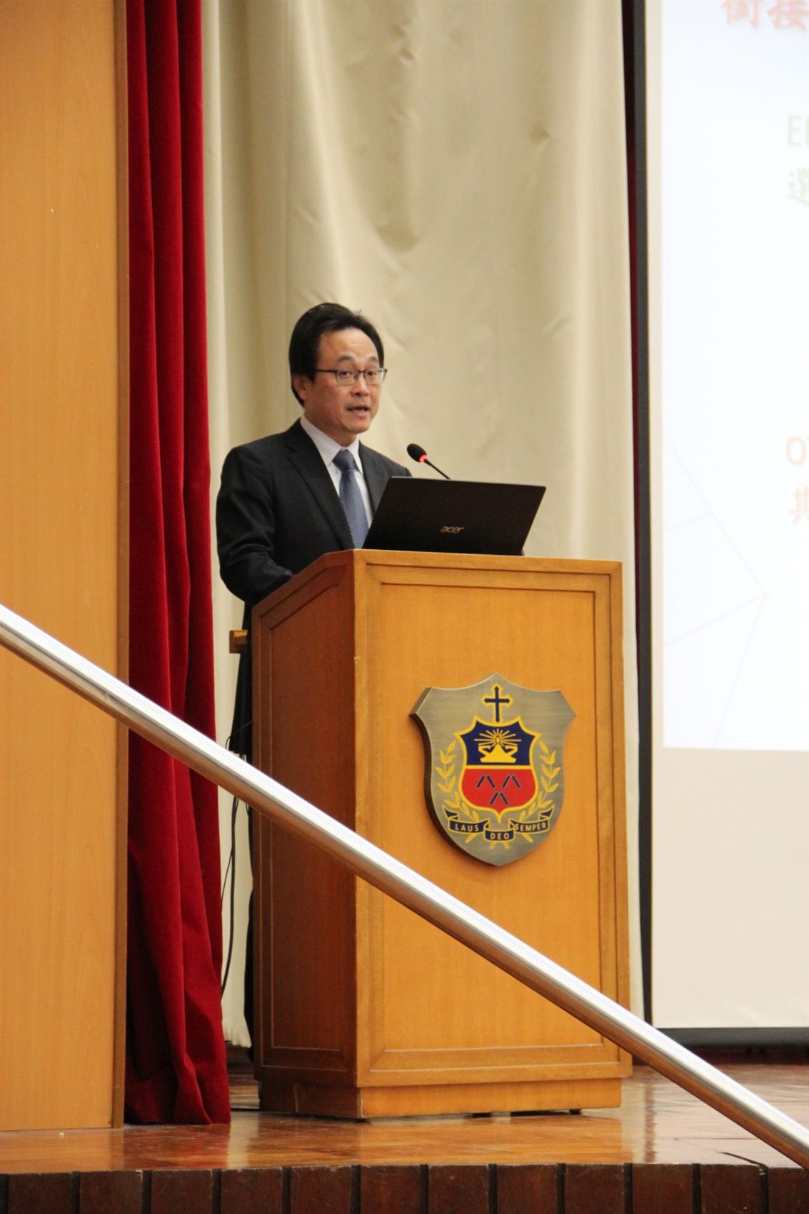 Secondary One Discretionary Places Briefing