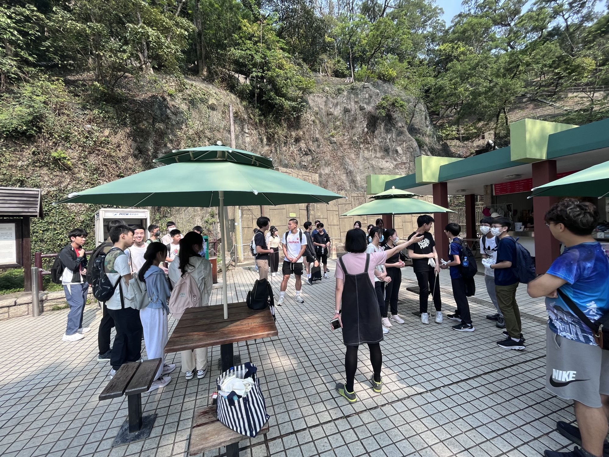 "Nature’s Keepers: Hike and Clean Trail Adventure"