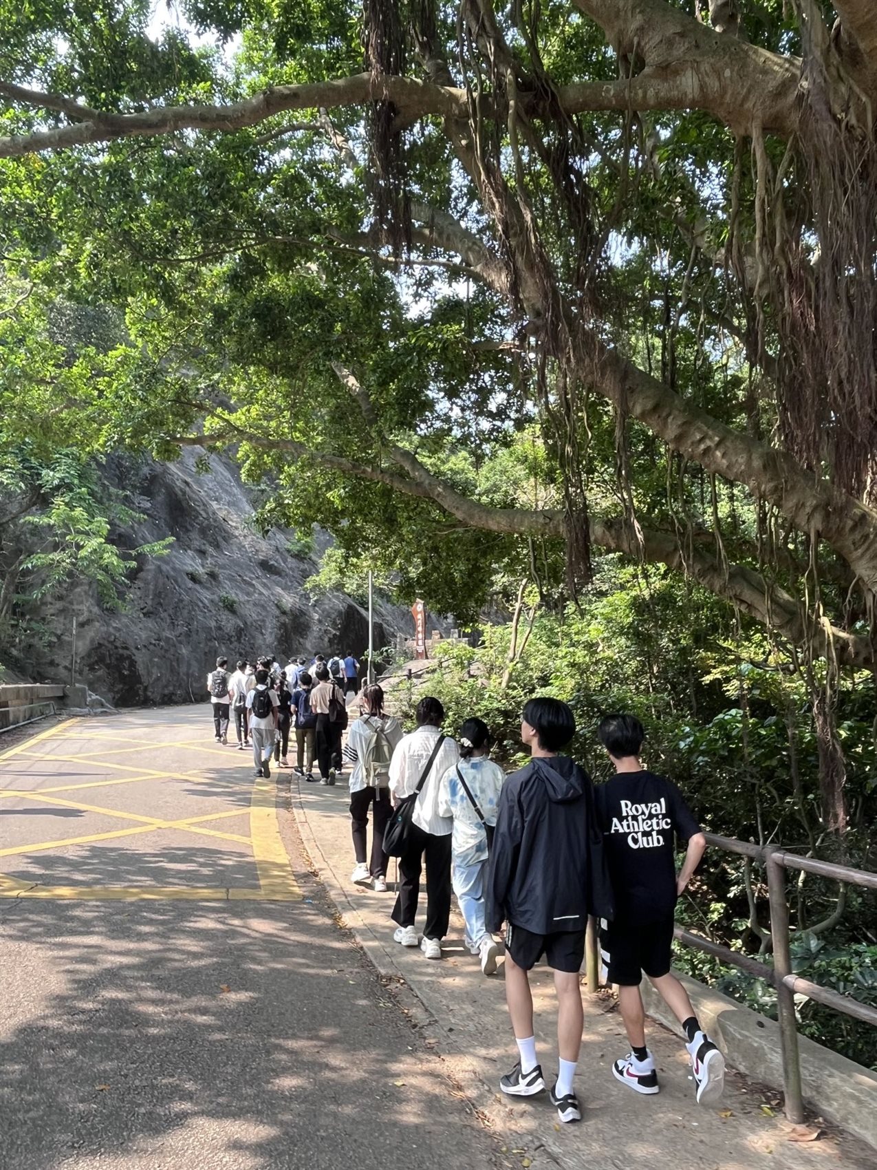 "Nature’s Keepers: Hike and Clean Trail Adventure"