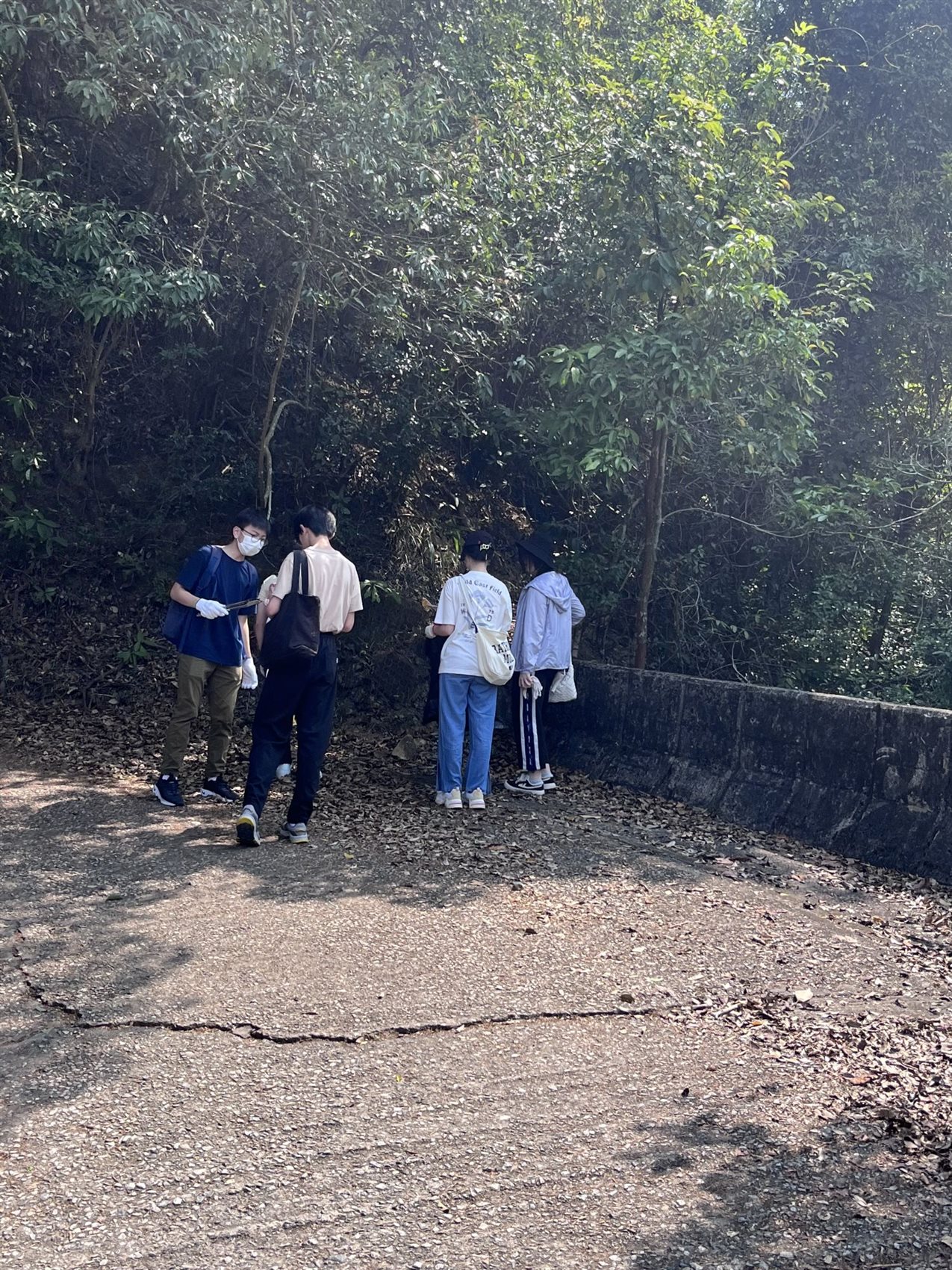 "Nature’s Keepers: Hike and Clean Trail Adventure"