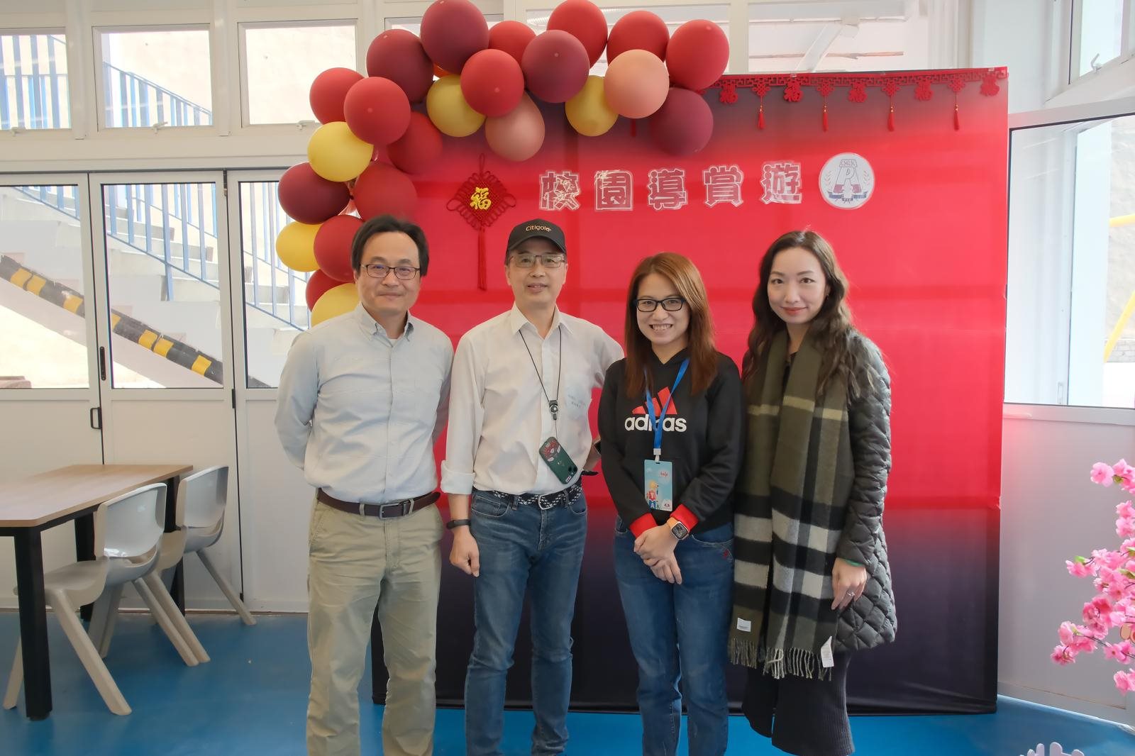Proud Moment for CSK: Dr. Edmund Cheung So, Our Esteemed Old boy ...